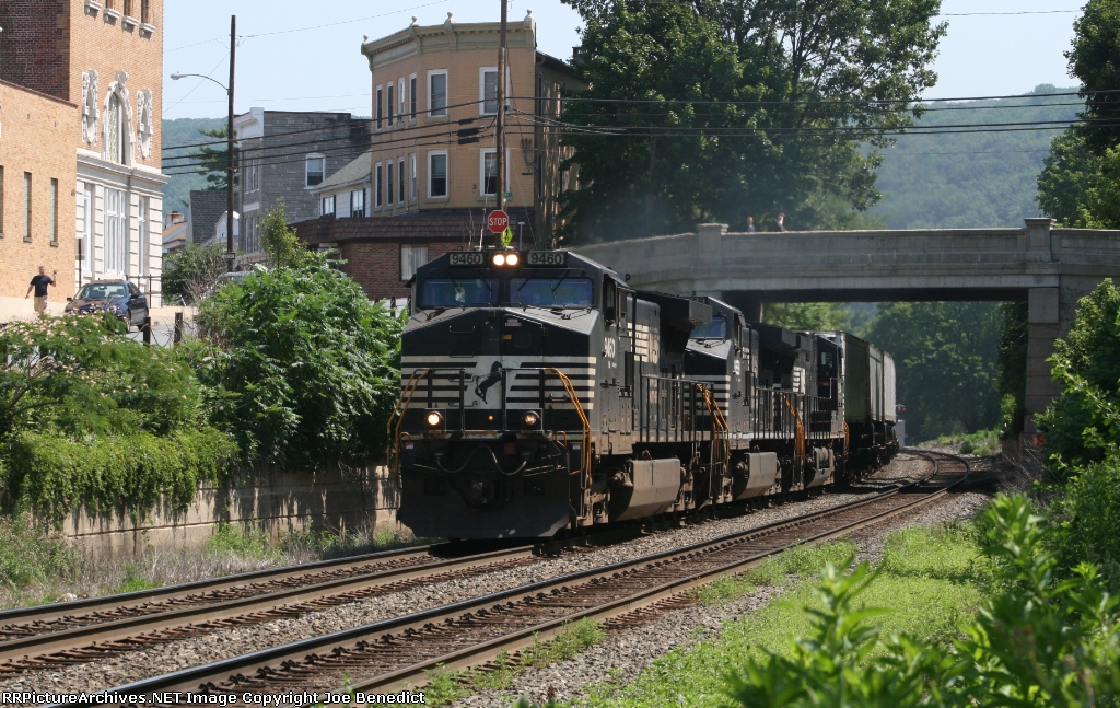 NS 9460 on 21M